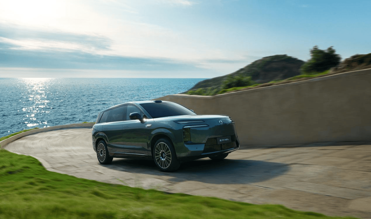 29.98万元起！大六座安全豪华SUV腾势N8L正式上市_搜狐汽车_搜狐网