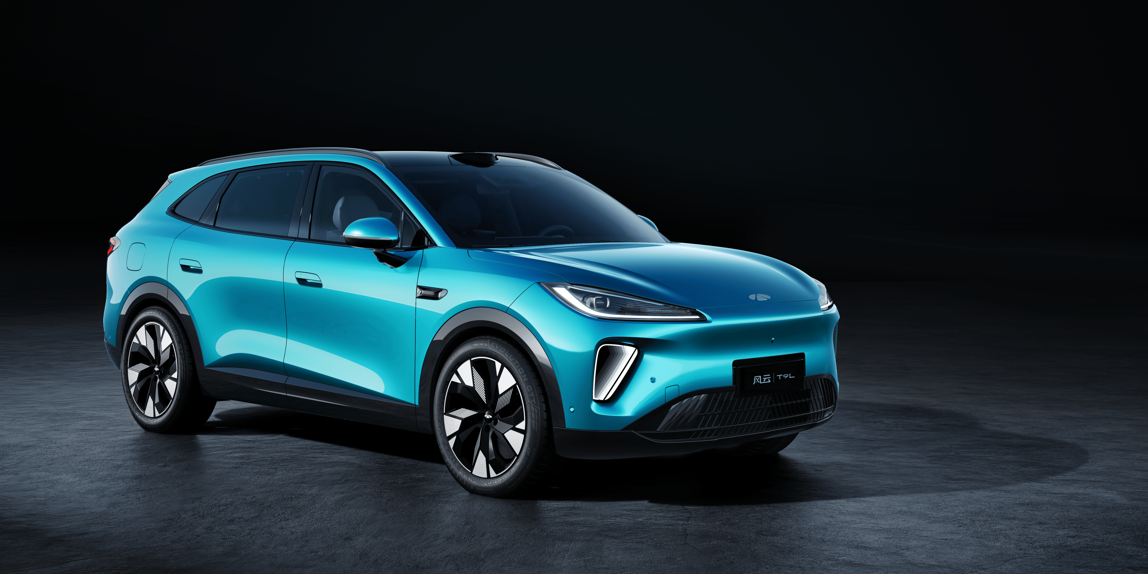 风云T9L惊艳亮相，智美大五座电混SUV，明年三四月上市_搜狐汽车_搜狐网