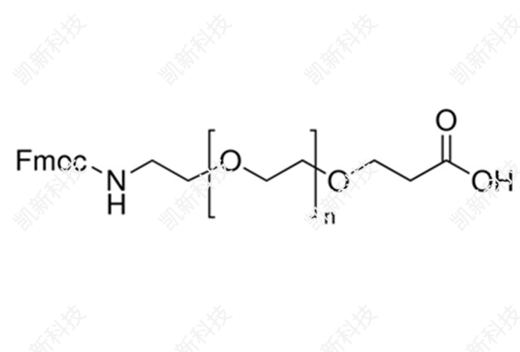 FMOC-PEG-acid，芴甲氧羰基PEG羧基试剂的分子结构与化学特性_搜狐网