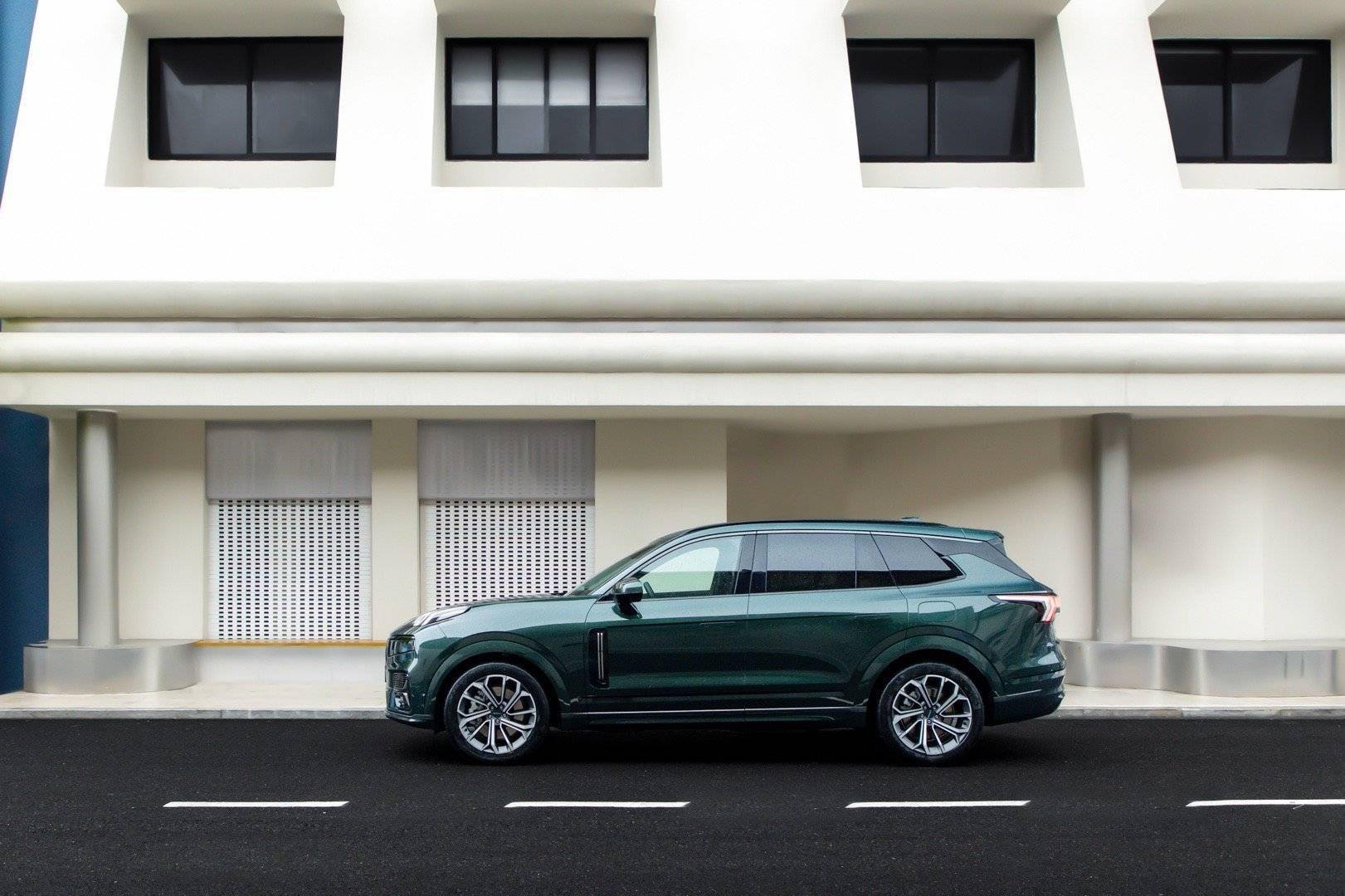 与沃尔沃XC90同平台！新款领克09 EM-P将于1月16日上市_搜狐汽车_搜狐网