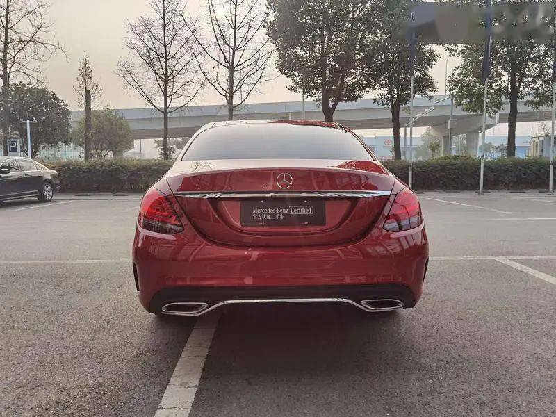 【真享如新，放心奔驰】梅赛德斯-奔驰官方认证二手车 | 奔驰C级 2020款 C 200 L 时尚型运动版_搜狐汽车_搜狐网