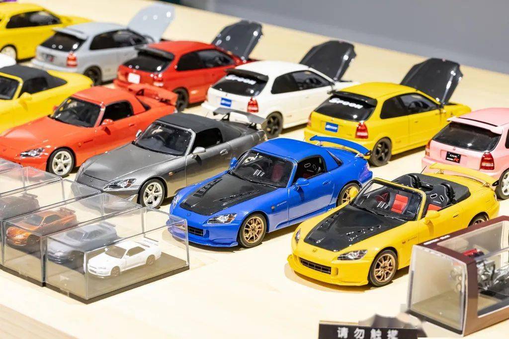 大湾区玩家的JDM盛宴，MOTORHELIX 2024新品展示会_搜狐汽车_搜狐网
