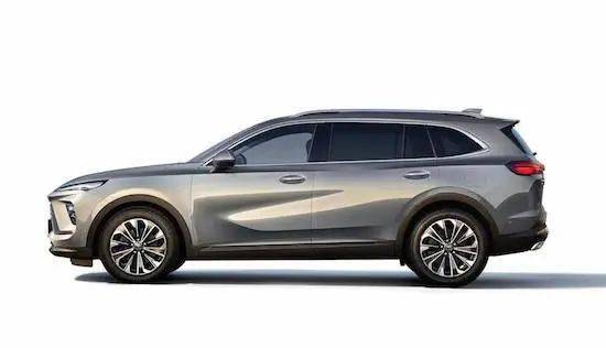 合资大5座SUV改款曝光，配9AT，质感不输BBA，家用必看！_搜狐汽车_搜狐网