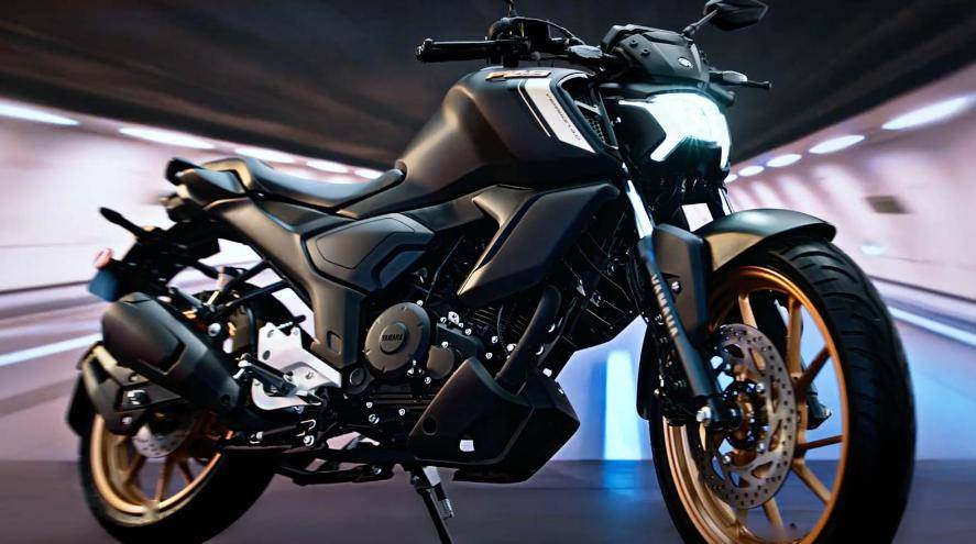 雅马哈FZ-S 150 V4.0海外发布，搭载TCS系统_搜狐汽车_搜狐网