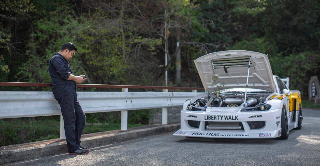 【收藏】浅析 - 最近热门的LBWK日产Silvia S15漂移赛车模型_搜狐汽车_搜狐网