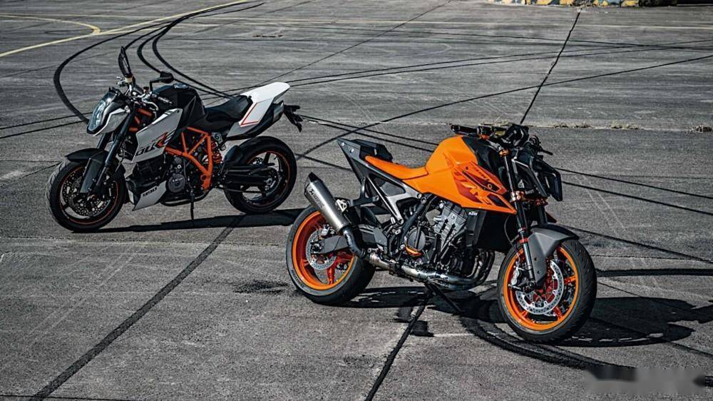 Duke系列而立之年？KTM Duke 30周年纪念版来了_搜狐汽车_搜狐网