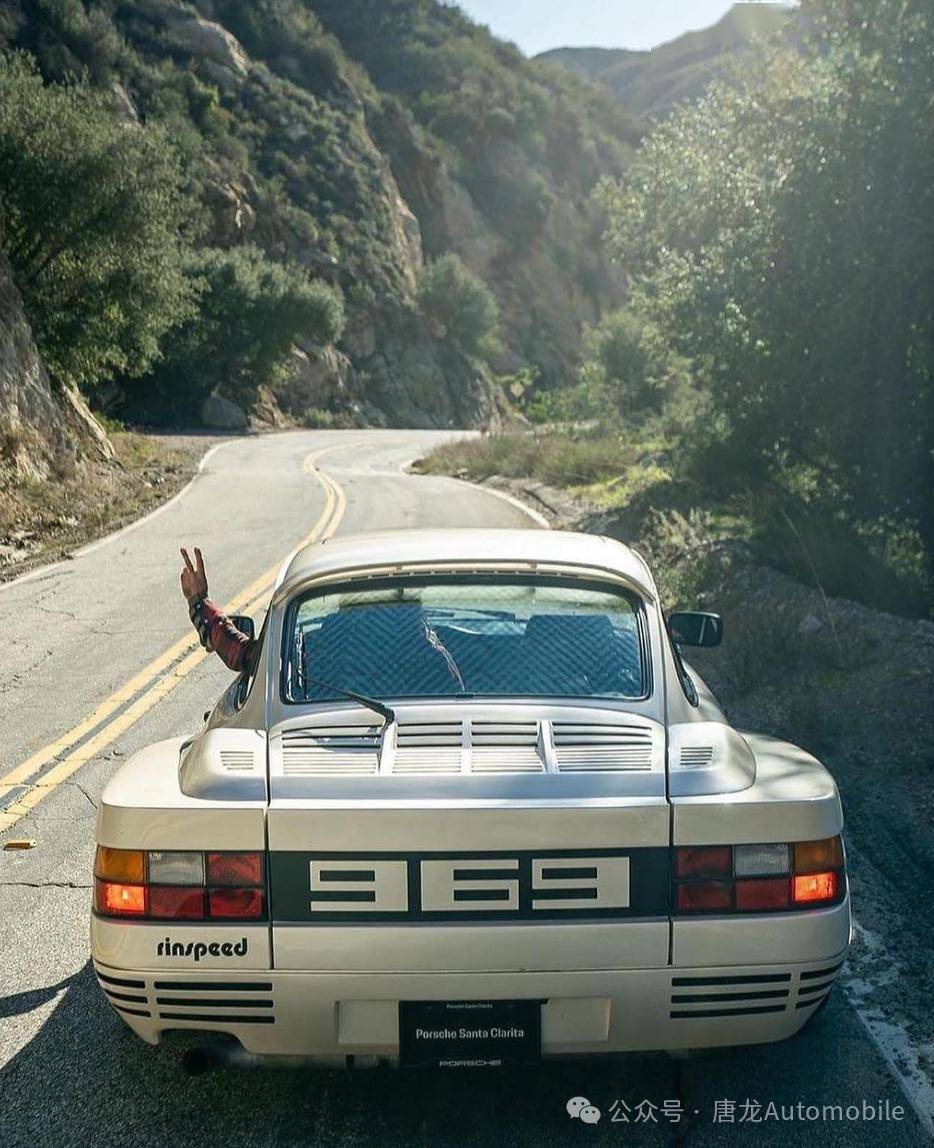 【保时捷和法拉利杂交！德意混血】跨越时光的传奇融合：保时捷Rinspeed 969_搜狐汽车_搜狐网