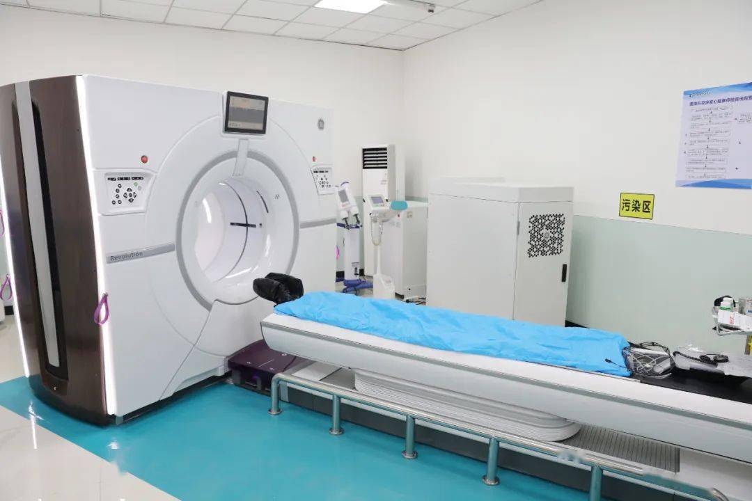【院之重器】市中心医院引进256排CT：让诊断更快，更精准！_检查_成像_心脏