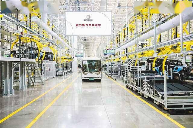 SERES super factory completed and put into operation in CQ_搜狐汽车_搜狐网