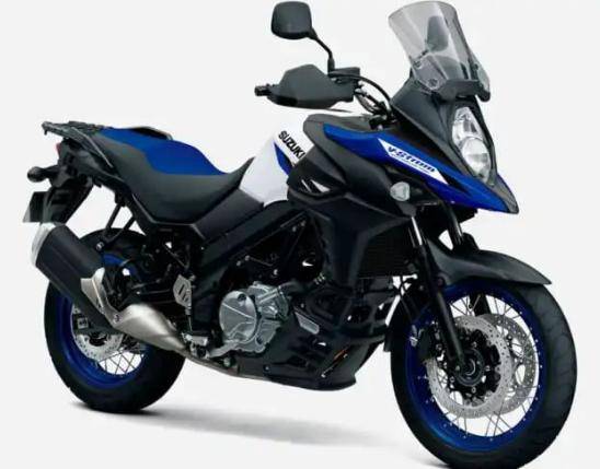 约合4万6的铃木24款DL650来了..._搜狐汽车_搜狐网