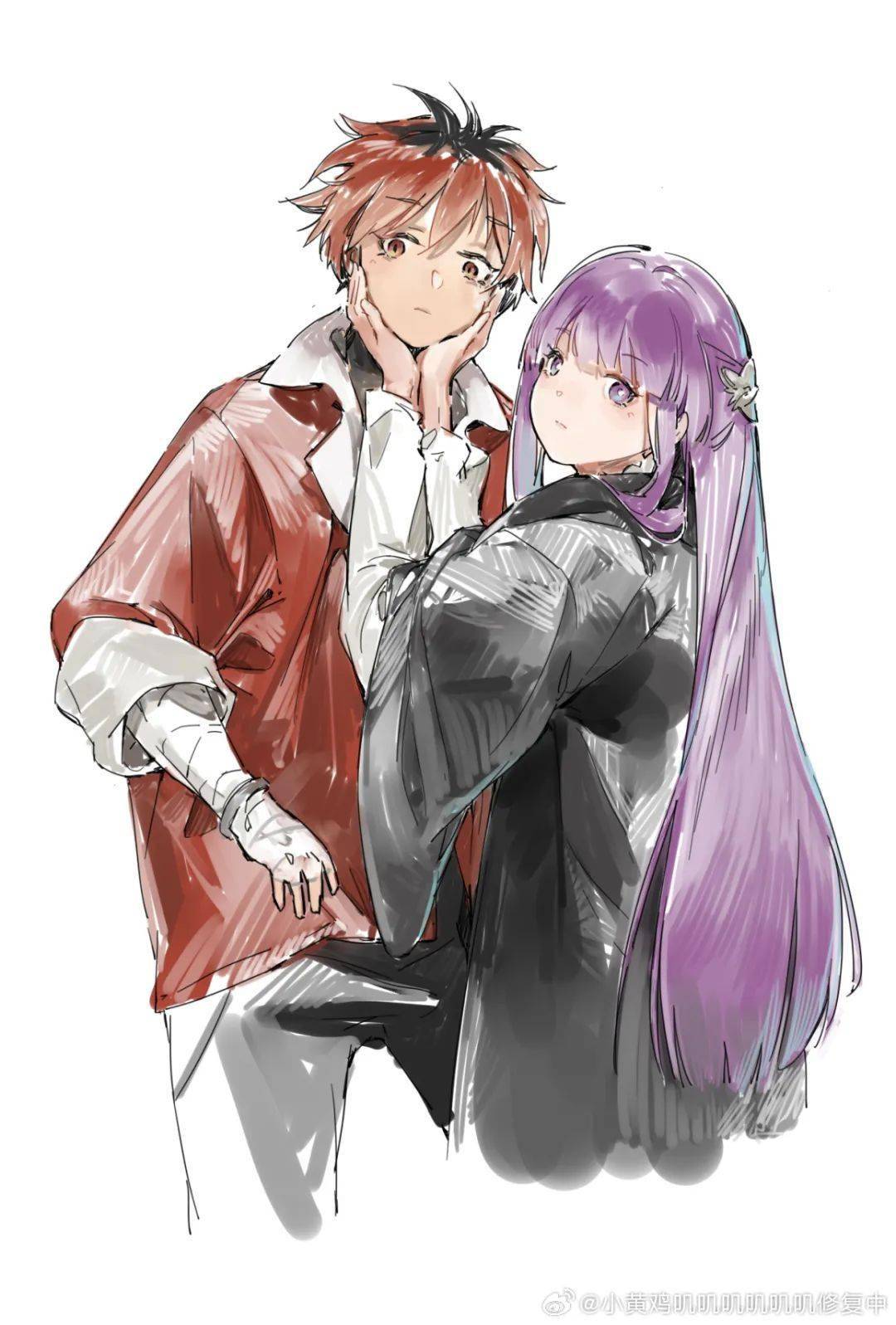 擦边还是还原？成人展coser当众表演“溶衣”名场面，芙莉莲 变"福利莲"引官方硬气回应-7.GAME_微博_Fanza_内容