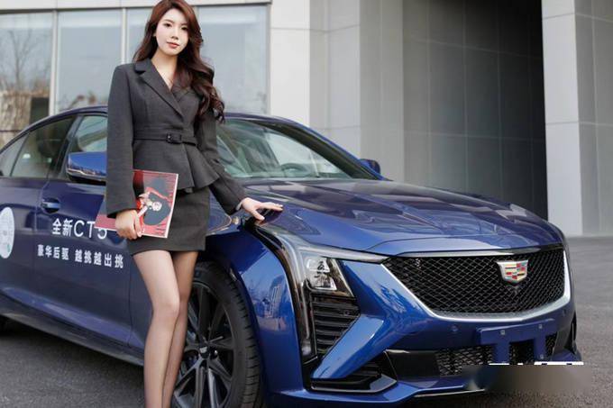 凯迪拉克CT5官降7万！比比亚迪汉更便宜 4S店再优惠_搜狐汽车_搜狐网