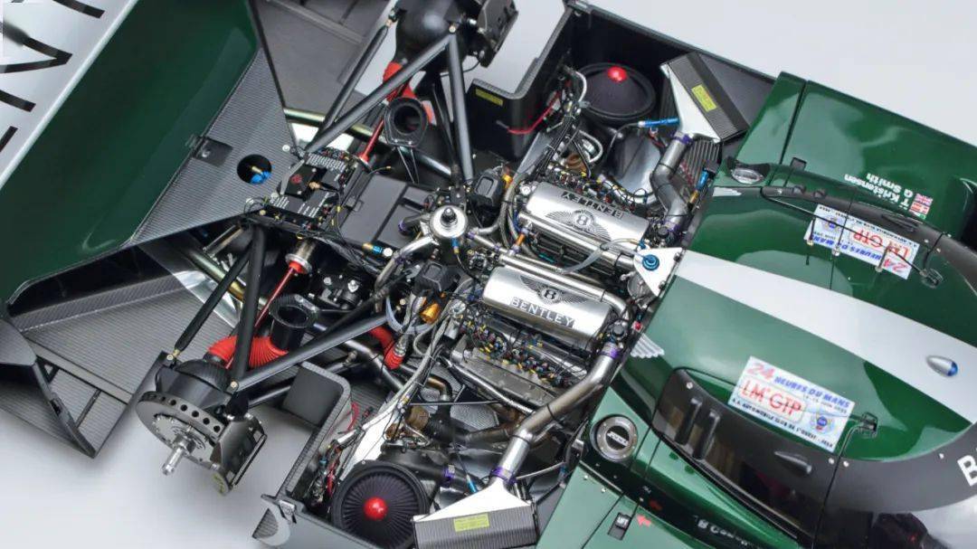 31张图，告诉大家什么才是真正的Racing Green_搜狐汽车_搜狐网