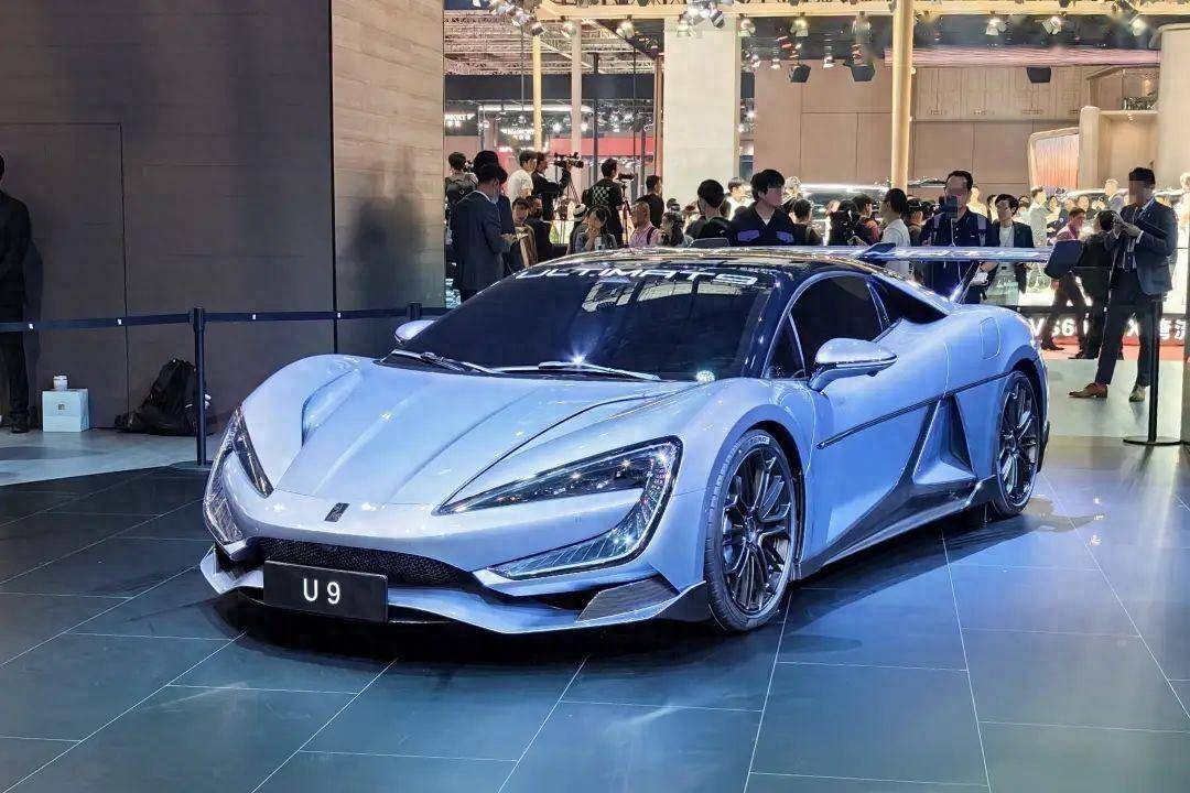 比亚迪超跑U9卖168万，小姐的身子丫鬟命！| 韩韩观察_搜狐汽车_搜狐网