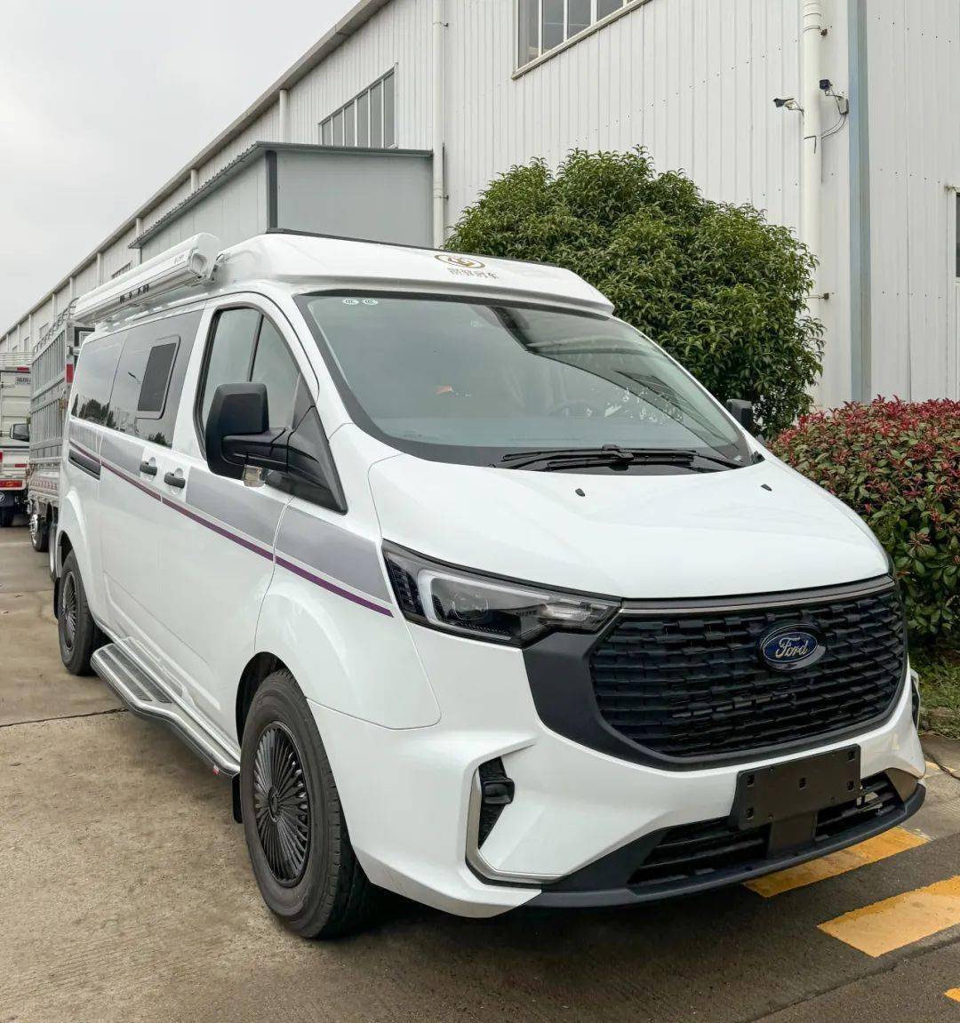 3.16 北京房车展丨景驿福特V362·后置厨卫版 全新奢华内饰 灵动实用空间_搜狐汽车_搜狐网