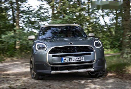 推出纯电版 全新MINI COUNTRYMAN正式下线_搜狐汽车_搜狐网