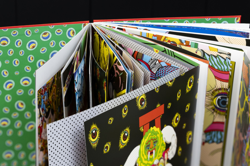 揭晓！日本平面设计师协会JAGDA公布2024年获奖名单！_设计界_奖项_表彰