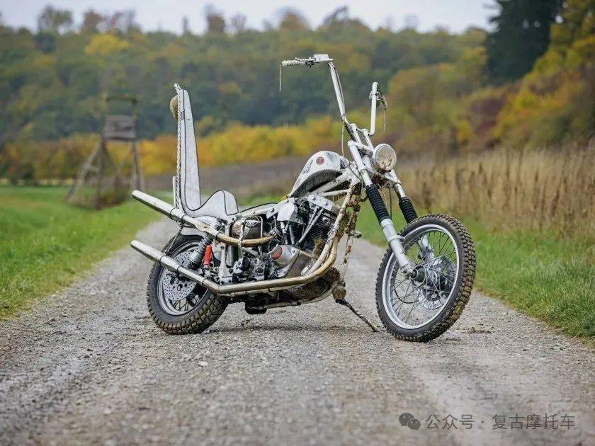 H-D SHOVELHEAD | 每日一车_搜狐汽车_搜狐网