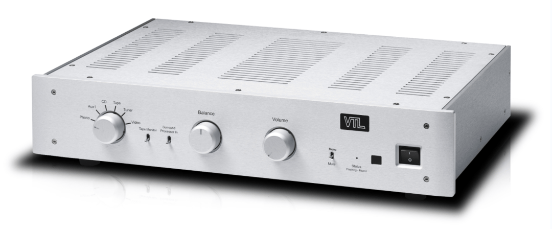 测评丨电子管专家的入门级神作 VTL TL-2.5i电子管前级放大器、MB-125单声道电子管后级放大器_品牌_输出_唱头