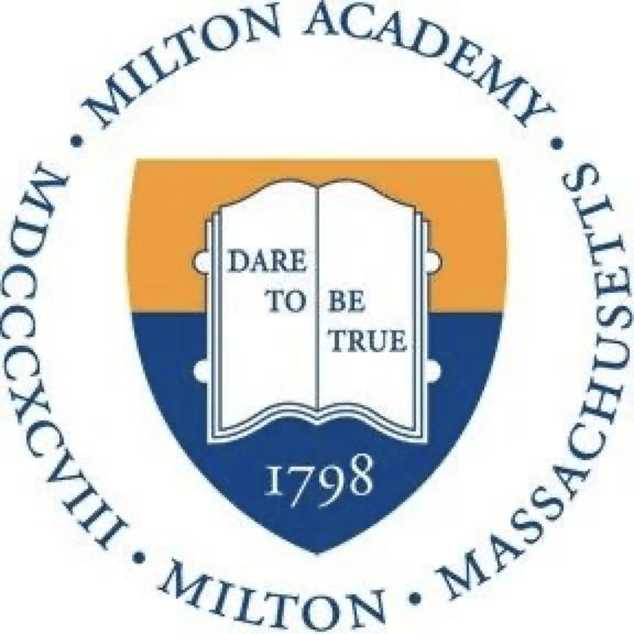 成功拿下 Milton & St. Mark's 录取！“鸡飞狗跳” 有温度的理工男：把人文关怀融入科技！_School_范迪信_小船