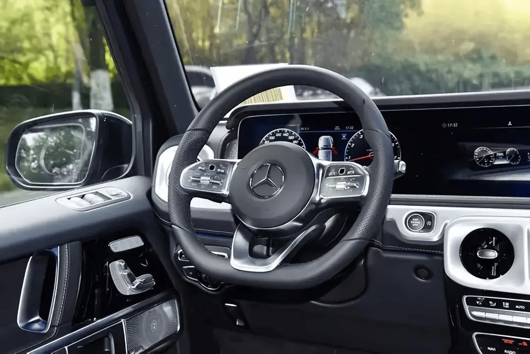 新一代奔驰G350正式上市，配2.0T动力，预计142.48万起售_搜狐汽车_搜狐网