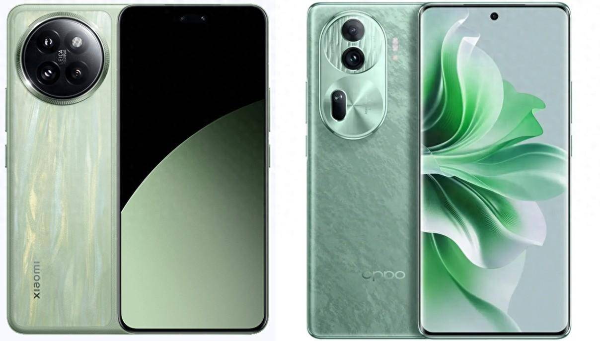 3K左右预算，小米Civi 4 Pro还是OPPO Reno11 Pro？差异其实很明显_方面_屏幕_产品