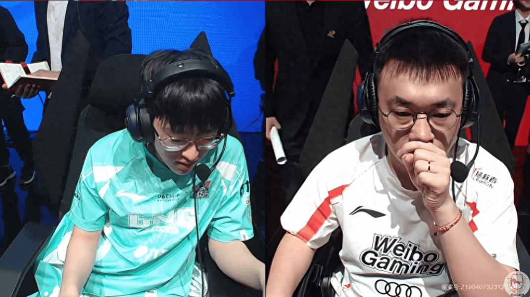 Scout送了！魔力WBG连续两次拒绝让二追三淘汰LNG_塔姆_对手_结果