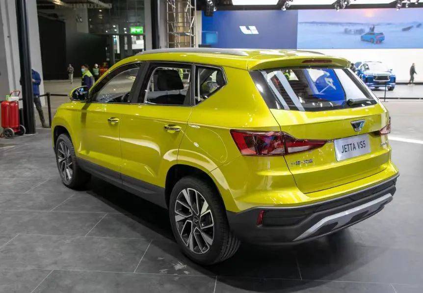 全系1.4T，轴距2米6，德系SUV，预售8.79万起_搜狐汽车_搜狐网