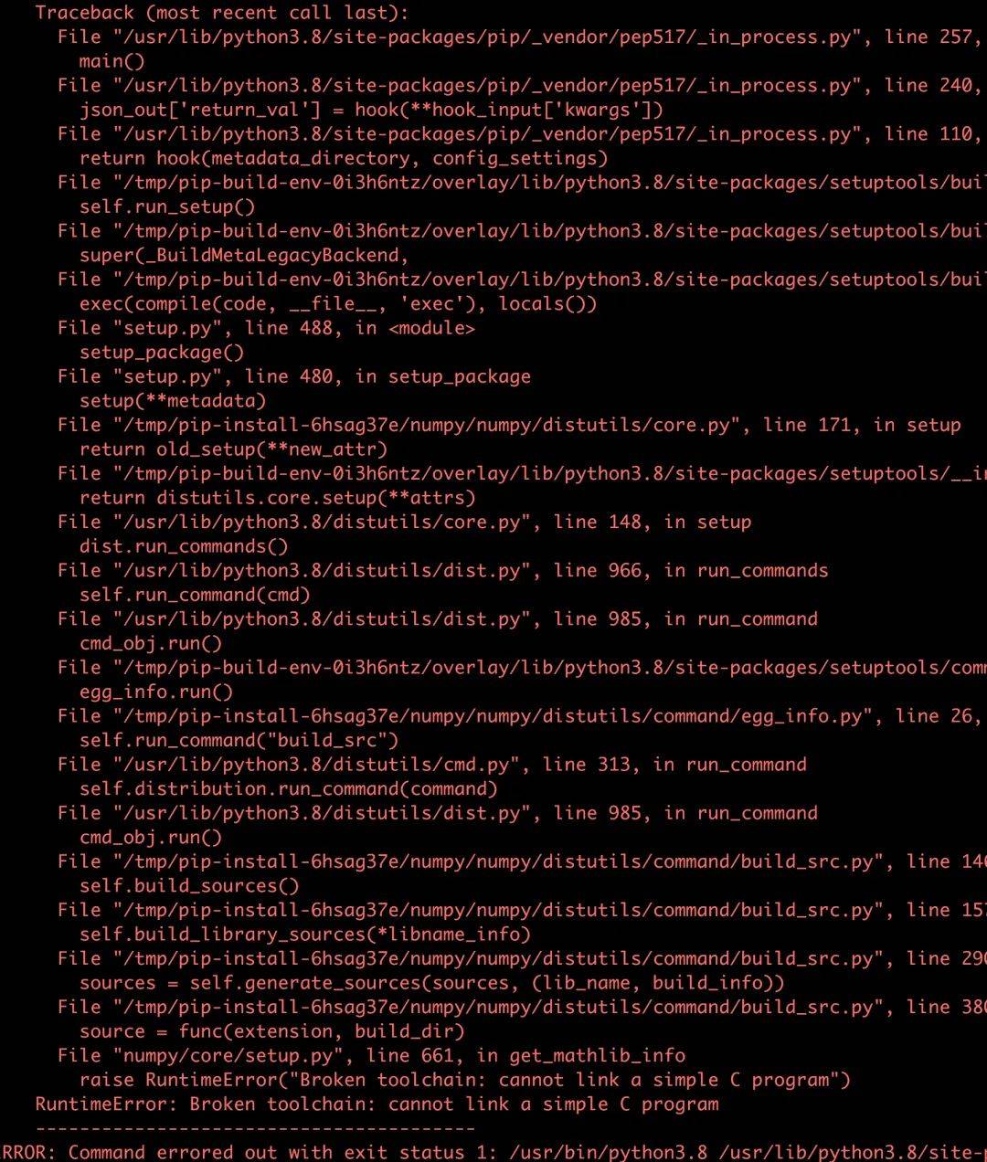 为Python应用选择最好的Docker镜像_版本_Linux_基础