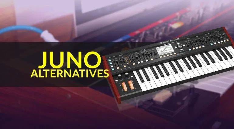 重温80年代：最佳Roland JUNO风格合成器替代品带你穿越时光_Juno_经典_音效