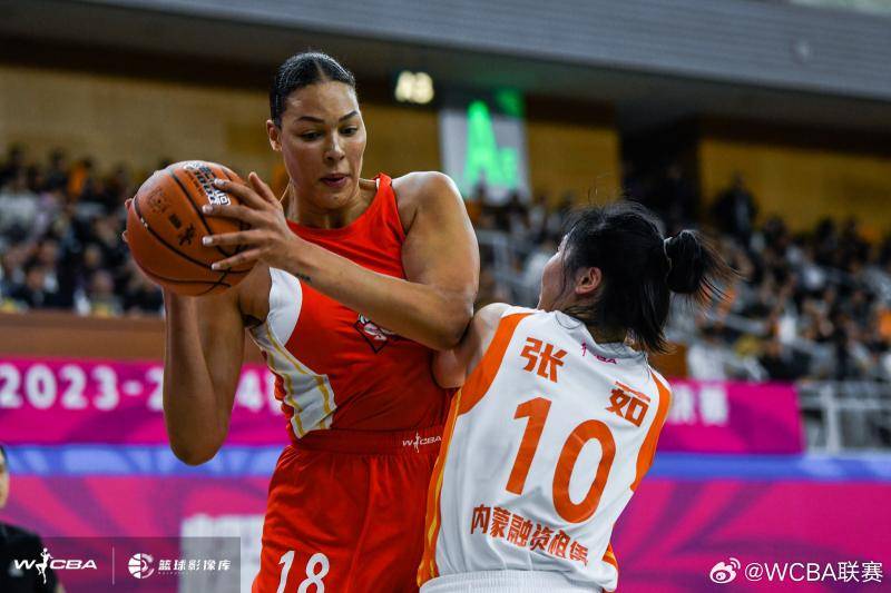 WCBA总决赛｜坎贝奇末节被驱逐 四川女篮未能再演翻盘好戏_内蒙古_比赛_内线