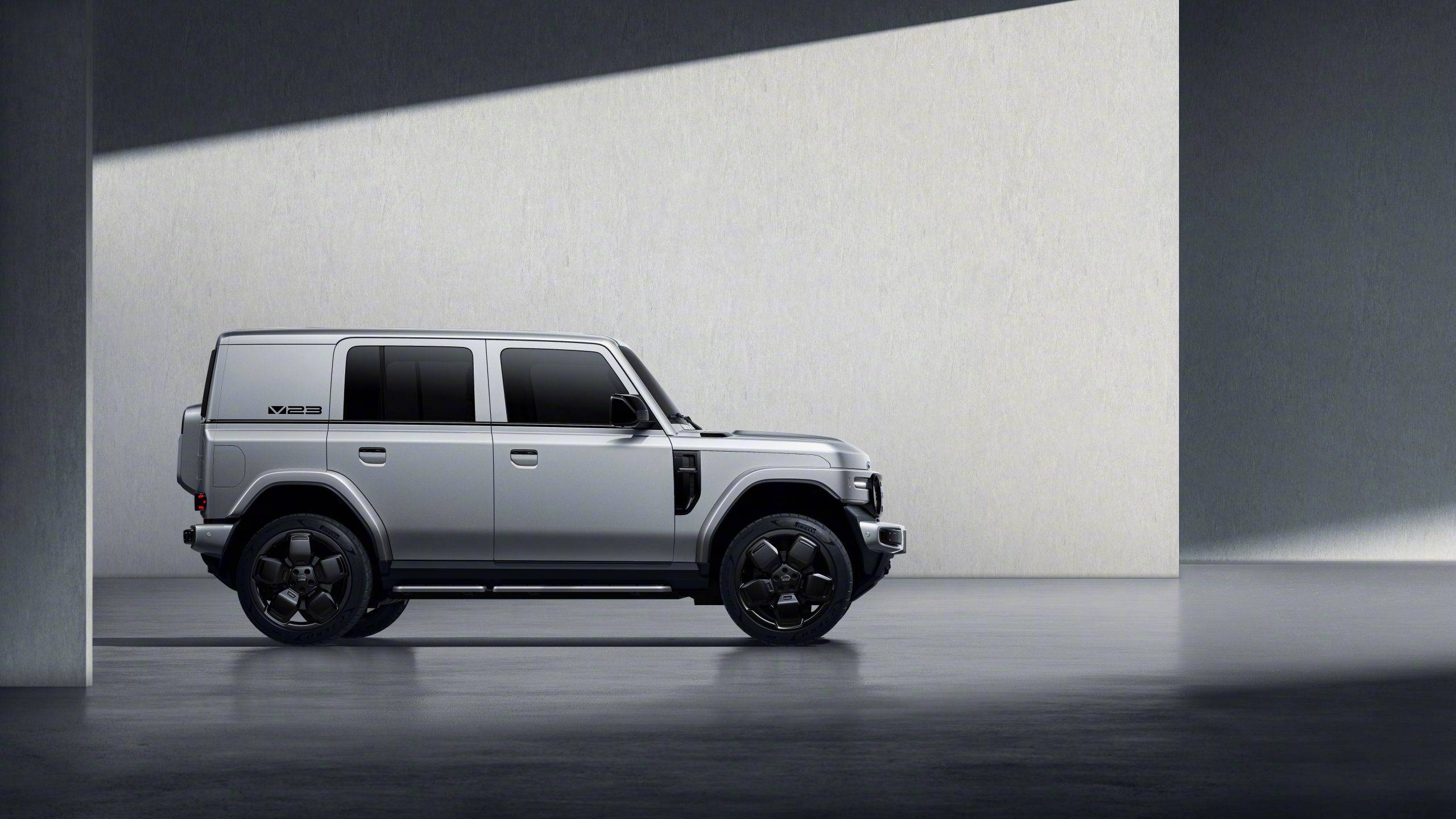 北京车展前瞻：iCAR品牌 iCAR V23/X25发布_搜狐汽车_搜狐网