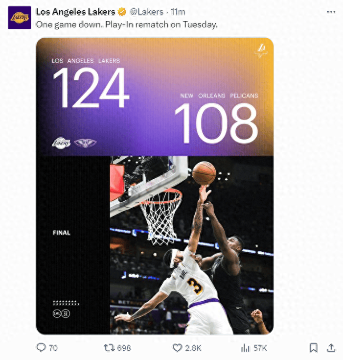 NBA／39歲LeBron James再刷X紀錄X點史上第一：21季仍末節之王霸氣發言紮心Zion Williamson – 每天好日子