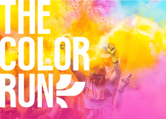 必看 ！2024 THE COLOR RUN 北京站参赛指南_The_Run_Color