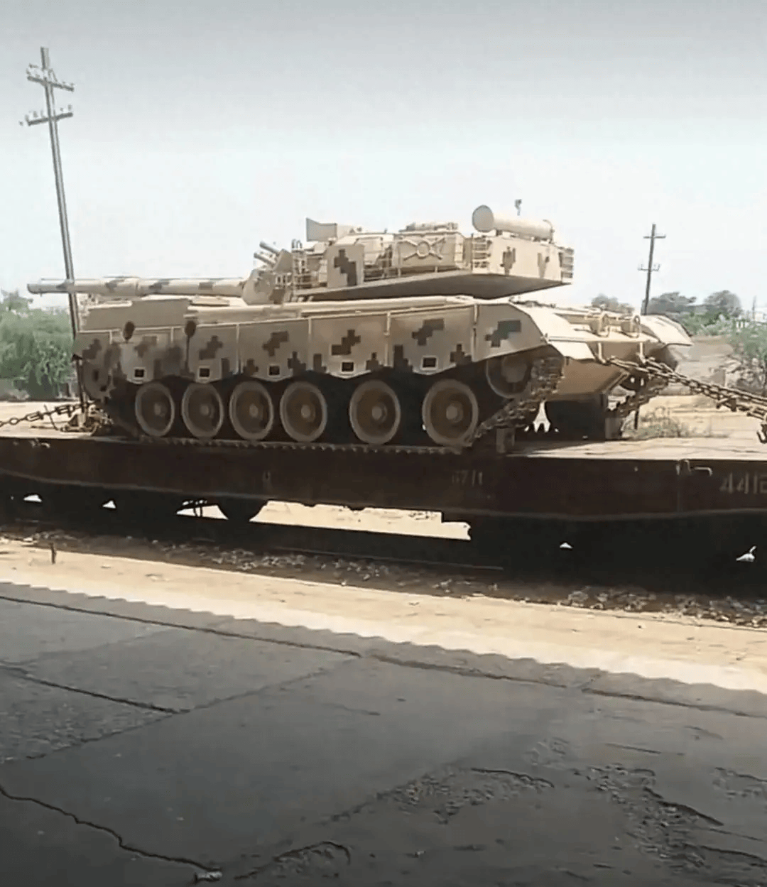 罕见的巴基斯坦升级型85式坦克，弹药携带大幅减少，全面北约化_数量_陆军_技术