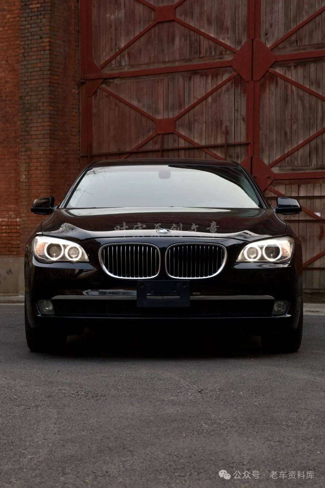 老车分享 2009年美规BMW 750Li_搜狐汽车_搜狐网