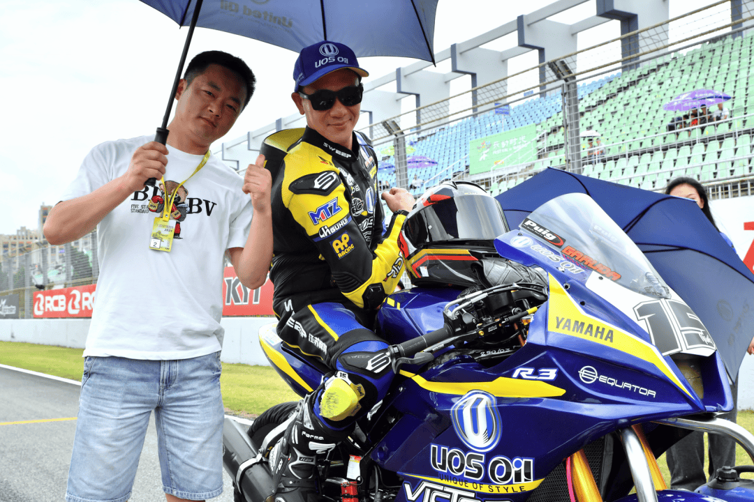 2024 ARRC 珠海站、中国车手特写（上）：激战在 AP250_比赛_谢亮_江卓燃