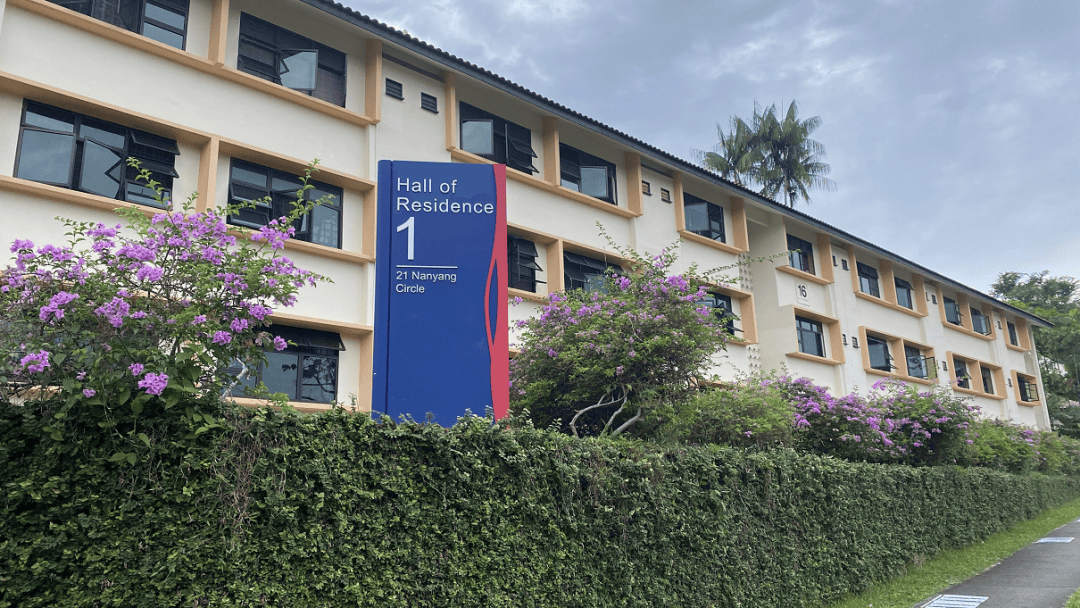 新生干货｜NTU本科生宿舍大合集！_房间_Hall_空调