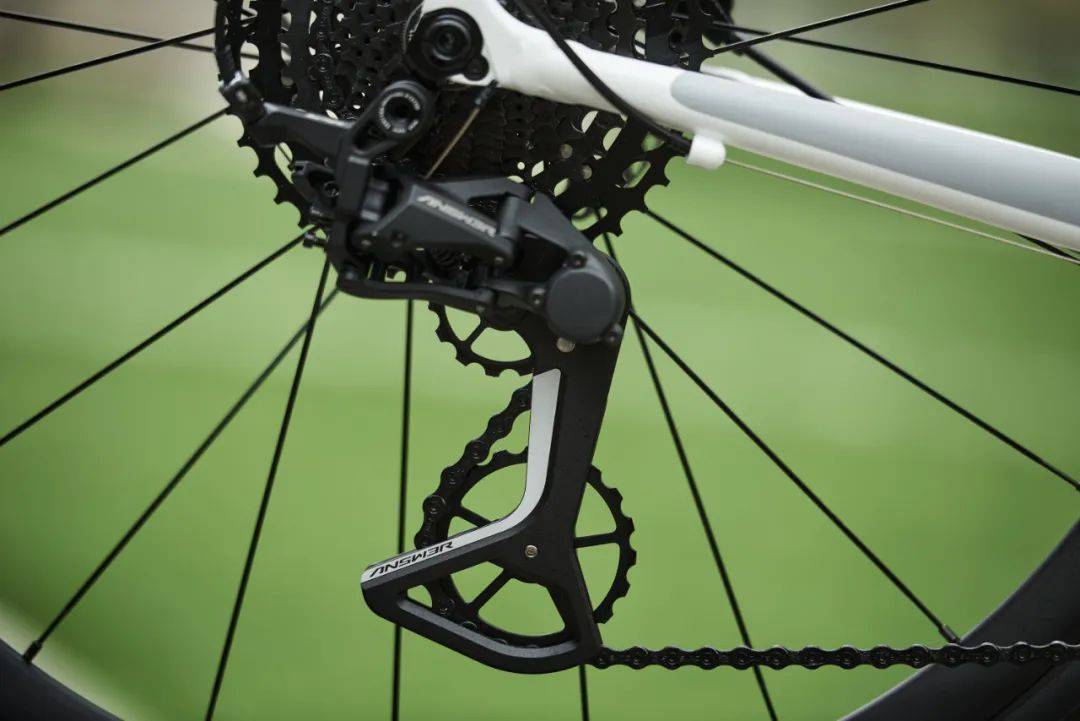 挑战自主研发浓度新高——Vook One全国产公路车_搜狐汽车_搜狐网