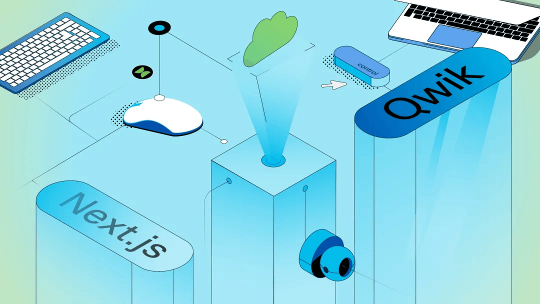 Qwik vs. Next.js：你的下一个Web项目应该选哪个框架？_React_开发_服务器