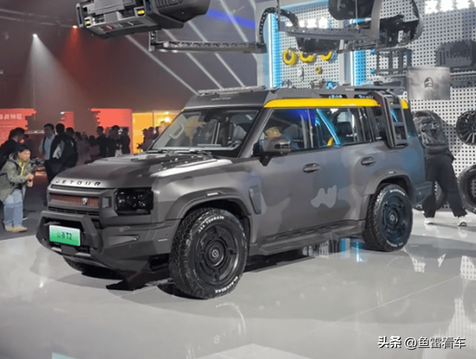 后发优势！2.0T+XWD+自产8AT，捷途旅行者七座版底盘曝光更多信息_搜狐汽车_搜狐网