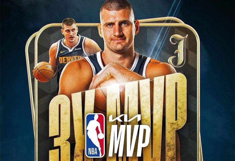 NBA 上脚合集！约基奇当选 MVP！网友：限定配色搞快点！_Nike_奖项_Protro