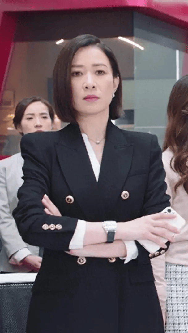 《新闻女王2》新角色引热议，三位TVB艺人成热门，不排除内地艺人_劉佩玥_观众_网友