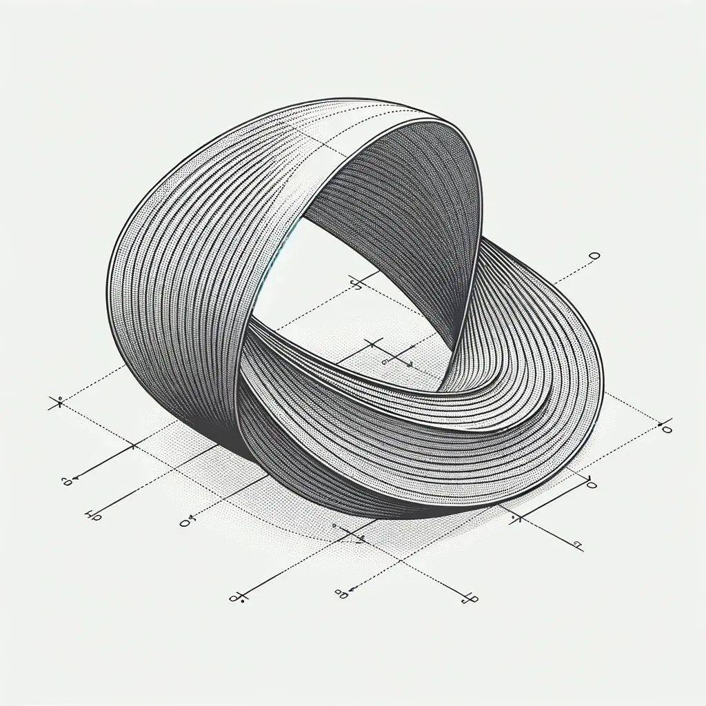 CICC科普栏目｜神奇的莫比乌斯带_数学_概念_循环