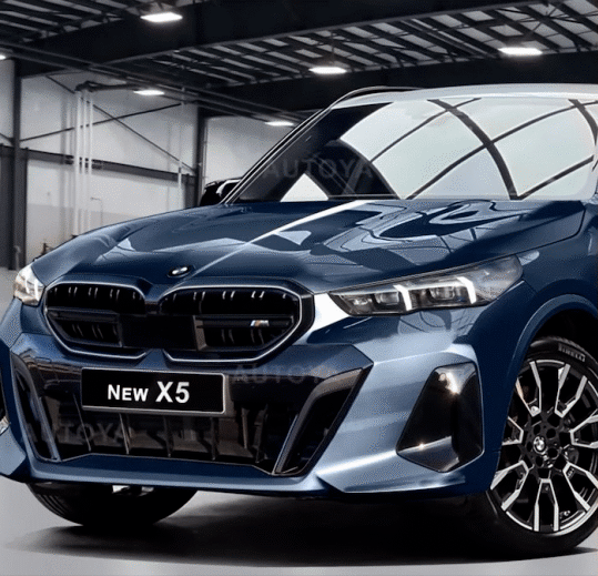 全新一代BMW X5内部代号G65：最快2025年底全球首发并“同步国产”_搜狐汽车_搜狐网