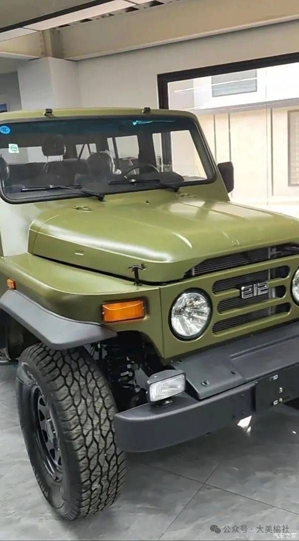 自动挡北京212与您相约6月:始于情怀，但不止于情怀——北汽制造复兴“212”品牌箭在弦上_搜狐汽车_搜狐网