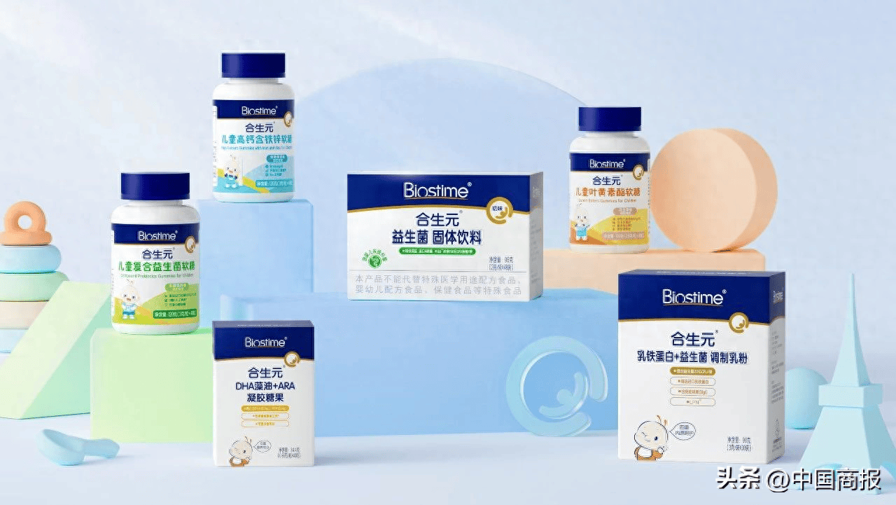 健合集团2024年第一季度运营业务更新_市场_营养_中国