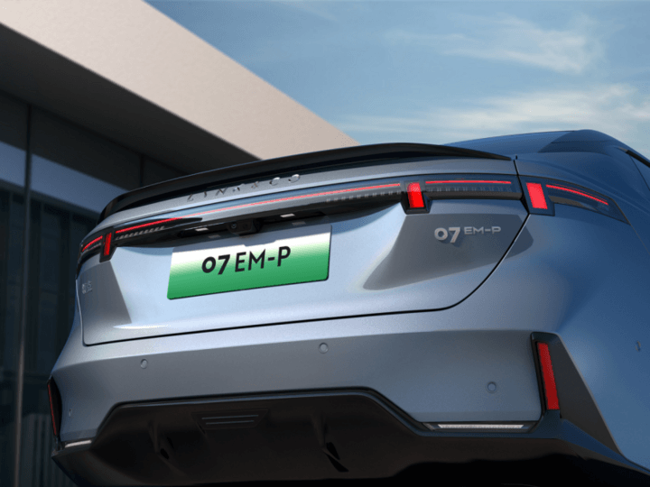 限时仅16.38万起，领克07EM-P阻击比亚迪汉DM-i_搜狐汽车_搜狐网