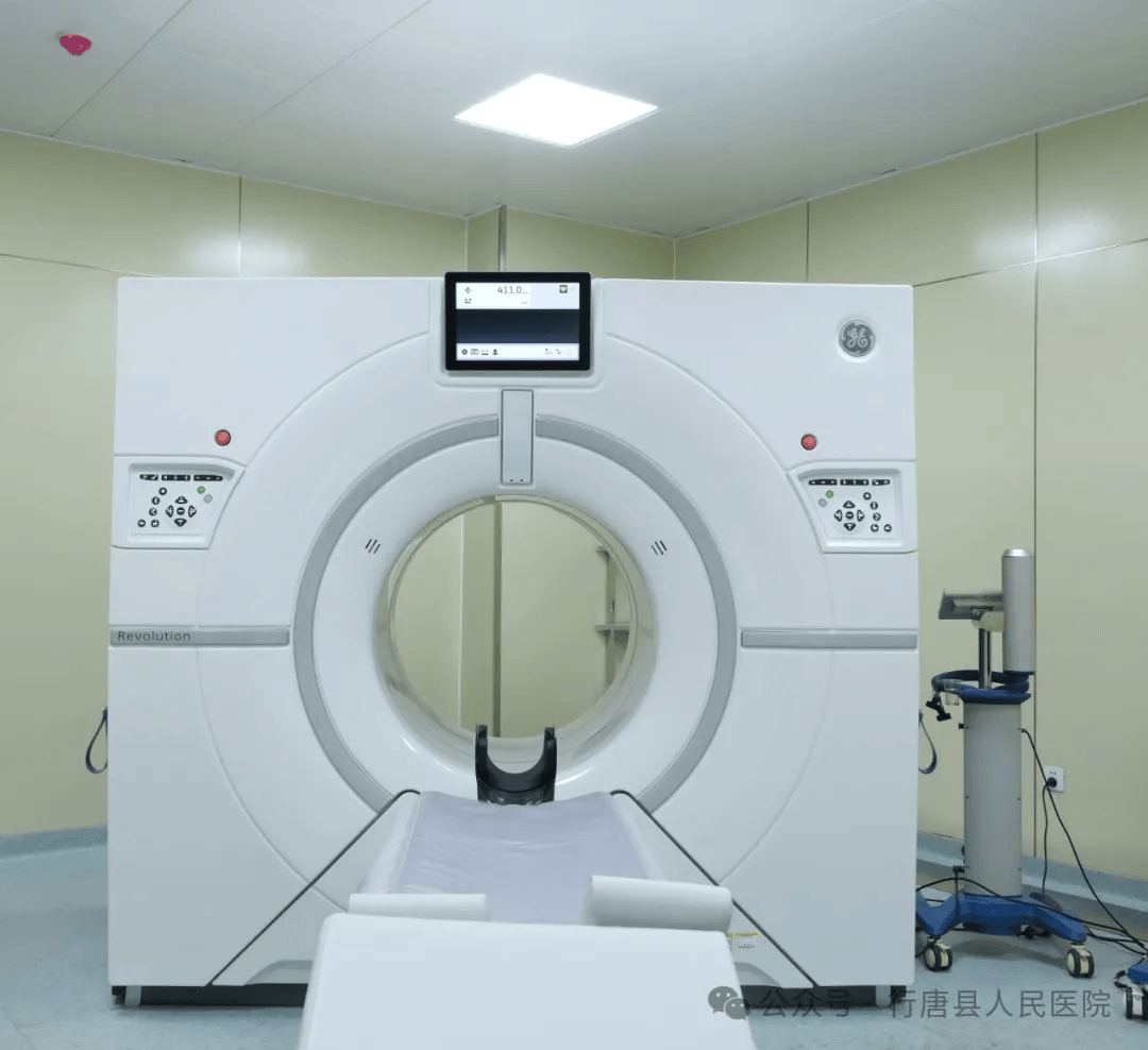 【高端设备】医学影像诊断步入超精细化时代， 带你了解128排256层新一代后超高端矢量CT_检查_患者_探测器