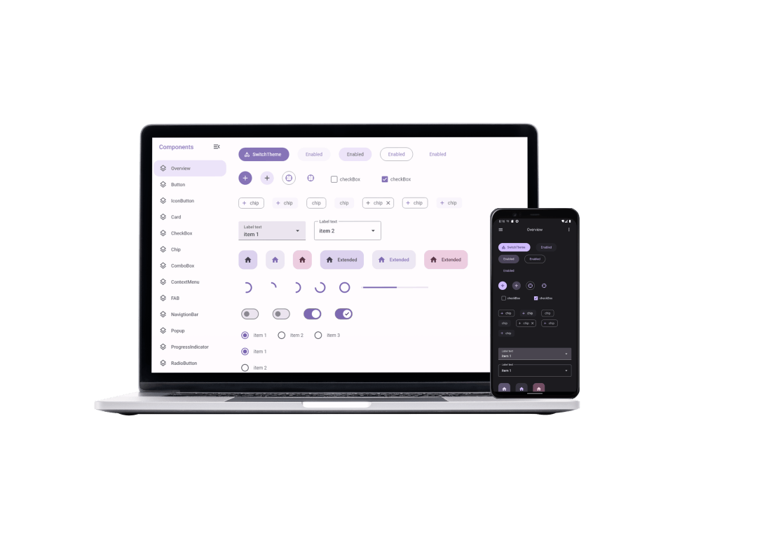 .NET 开源的 MAUI 组件库，开箱即用_按钮_操作_内容